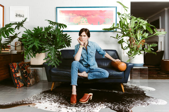 ‘Behind the Blue:’ Hannah Pittard explores truth, humor and chaos in ...