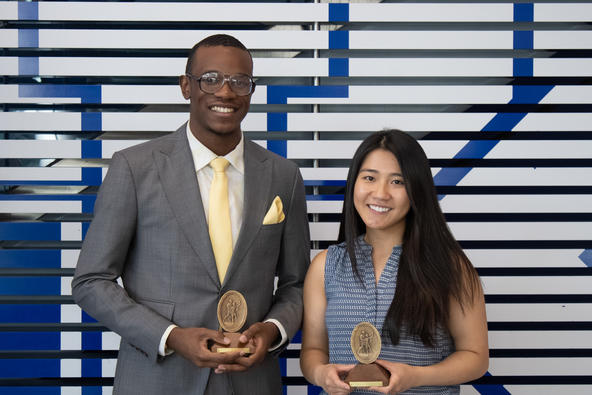 2024 Sullivan Award winners lead with compassion, service to others | UKNow