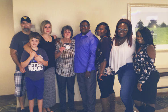 UK Transplant Patient Thankful for Chance to Meet His Donor's Family ...