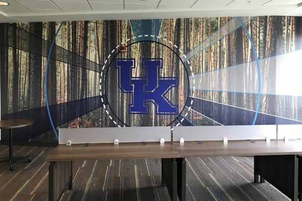 New Residence Halls to Showcase Murals by UK Design Students | UKNow