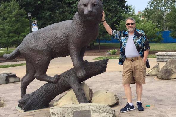 UK Grad, Donovan Scholar Mastering School Decades After Starting | UKNow