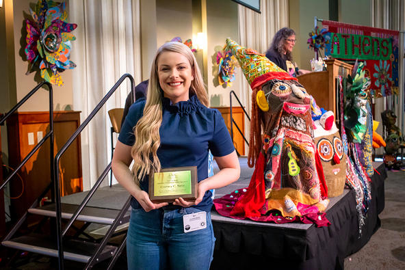 UK’s Shaunna Scott wins teaching award from Appalachian Studies ...