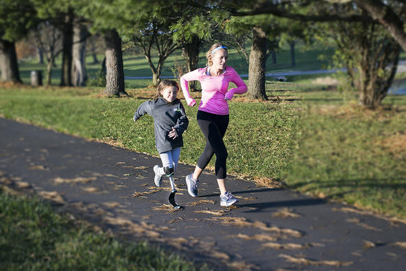 UK Nurse Running in Boston Marathon to Raise Money for 50 Legs | UKNow