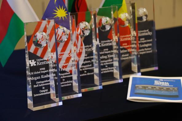 Nominations open for 2024 Global Impact Awards | UKNow