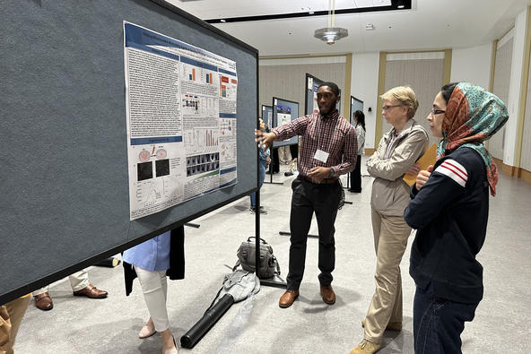 Markey Research Day highlights breadth, depth of cancer research | UKNow