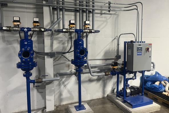 Innovative cleaning technology boosts cooling efficiency at UK | UKNow