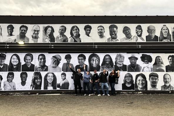 InsideOutLex Displays Beauty of Diversity in Community Portraits | UKNow