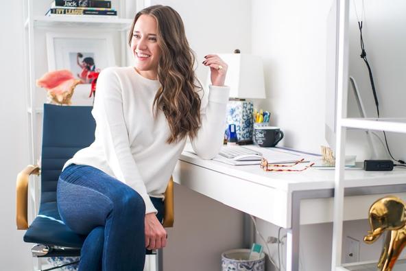 Blogger Krista Robertson Shows What's Possible With UK Degree | UKNow