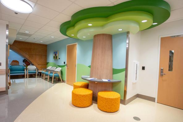KCH opens Kosair for Kids Center for Safe and Healthy Children and ...