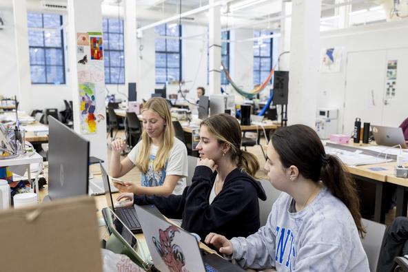 UK landscape architecture: Explore its new campus home for creativity ...