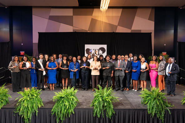 UK Alumni Association hosts 33rd annual Lyman T. Johnson Awards Luncheon | UKNow