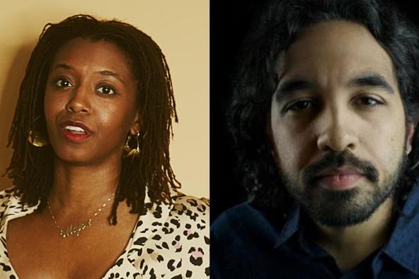 Shayla Lawson, Keith Wilson Bring Affrilachian Poetry to Visiting ...