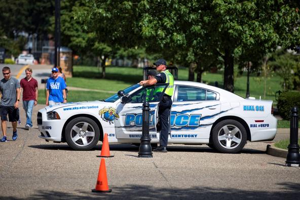 Learn Ins and Outs of Law Enforcement at UK Citizens Police Academy | UKNow
