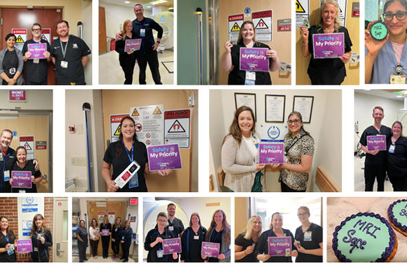 'The magnet is always on' — UK HealthCare observes MR Safety Week | UKNow