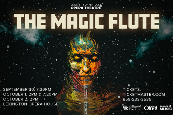 UK Opera returns to Lexington Opera House with 'Magic Flute' | UKNow