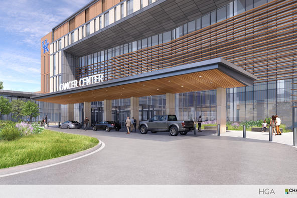 UK breaks ground on new Cancer and Advanced Ambulatory Building | UKNow