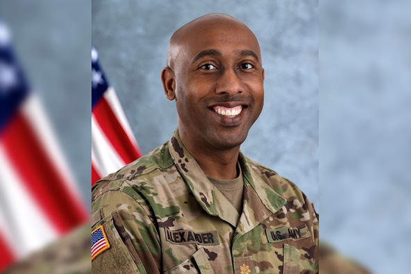 UK alum, US Army major uses degree to spread the mission of public ...