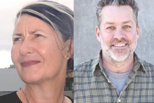 Marlene McCarty, Erik Reece featured in conversation on image-making ...