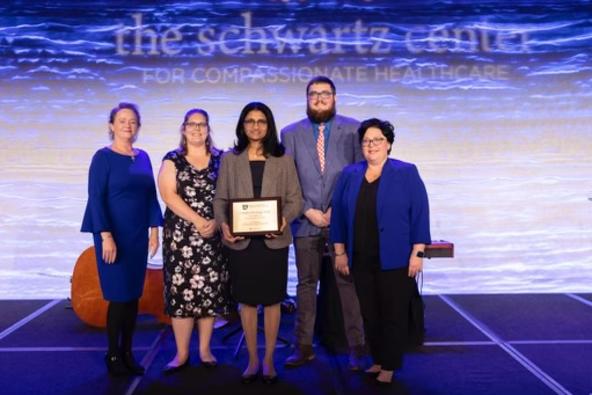 Get to know UK HealthCare’s award-winning Complex Discharge Team | UKNow