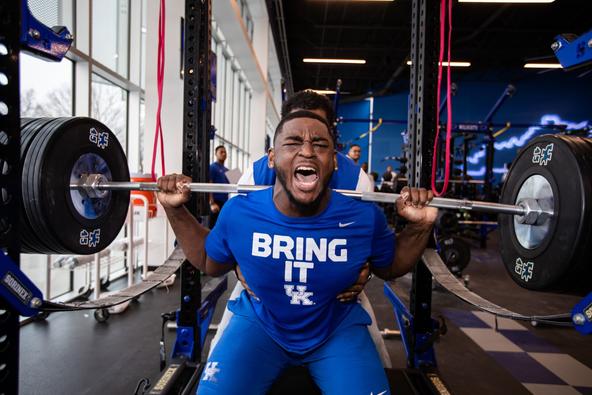 Former Wildcat, current NFL player Josh Paschal shares cancer journey ...