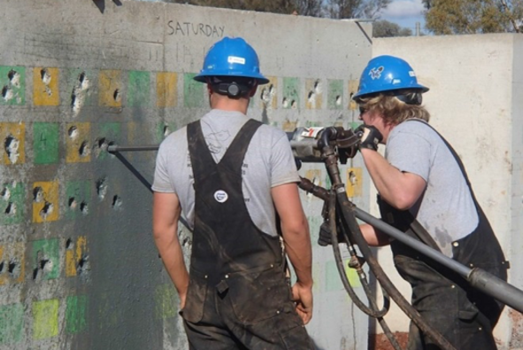 Students From Across the Globe Competing in International Mining ...