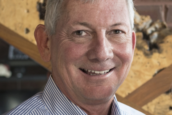 Stanley Pigman — Seeing Blue and Making a Difference | UKNow