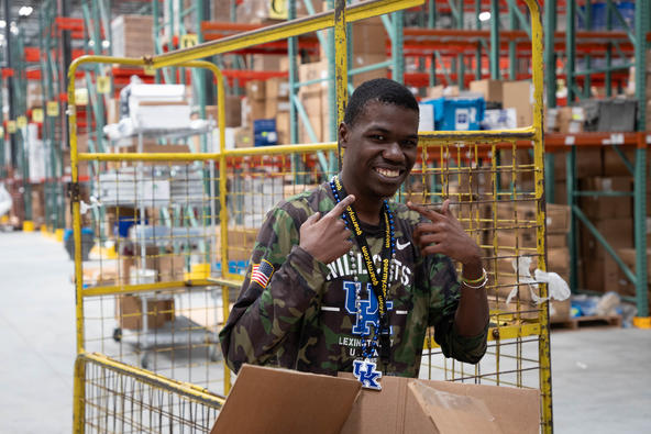 UK HealthCare offers students with disabilities immersive job ...