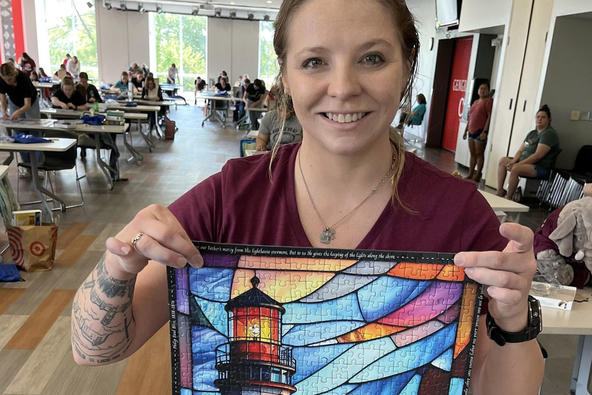 Puzzling behavior: CHS student travels to Spain for world championships ...