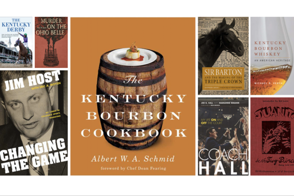 Beat the Social Distancing Blues With Book Releases From UPK | UKNow