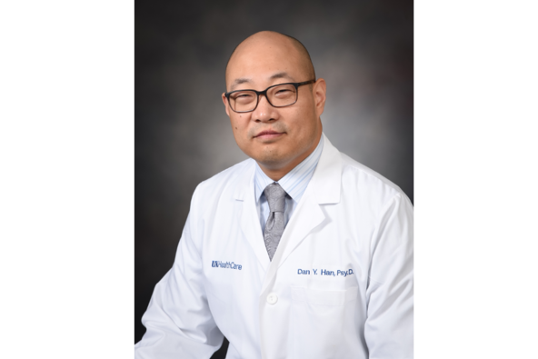 Neurology’s Dan Han elected as fellow of The Royal Society of Medicine ...