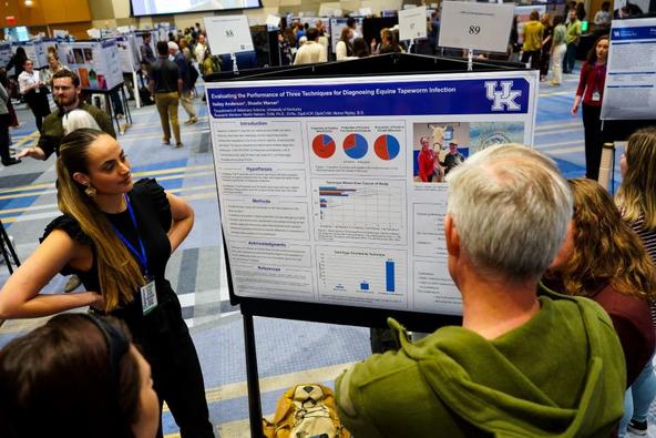 Showcase to spotlight undergraduate research | UKNow