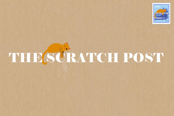 Call for submissions for The Scratch Post, an undergraduate arts and ...
