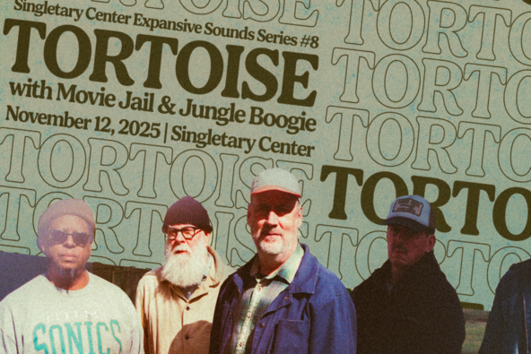 Innovative post-rock band Tortoise to perform at Singletary Center | UKNow