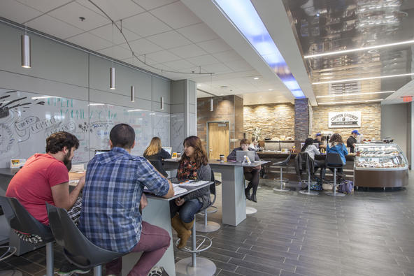 8 Study Spots That Aren't the 3rd Floor of Willy T | UKNow