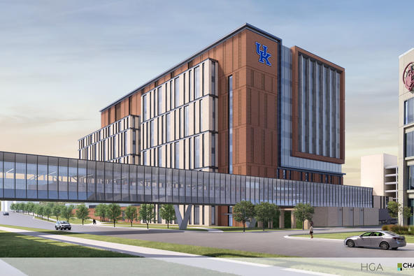 UK breaks ground on new Cancer and Advanced Ambulatory Building | UKNow