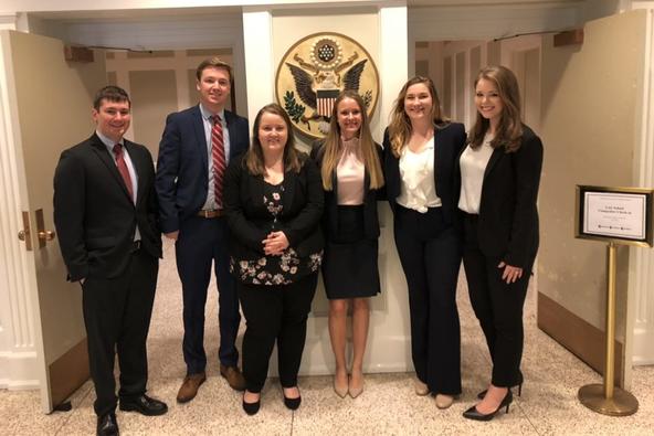 UK Moot Court Team Advances to National Competition | UKNow