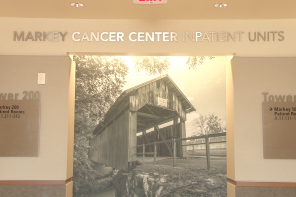 Markey Unveils New Inpatient Floor in UK Chandler Hospital Pavilion A ...