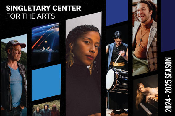 Singletary Center announces upcoming season with focus on jazz, world ...