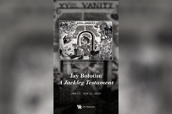 ‘A Jackleg Testament’: UK Art Museum presents major exhibition of Jay ...