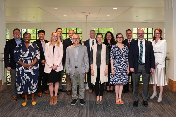 16 faculty named 2023-2024 University Research Professors | UKNow