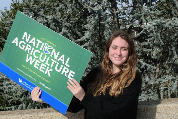 UK to Celebrate National Agriculture Week | UKNow
