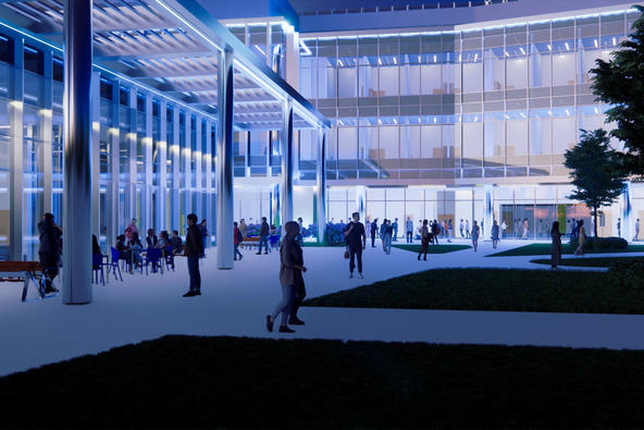 UK breaks ground on Agricultural Research Building, advancing the state ...