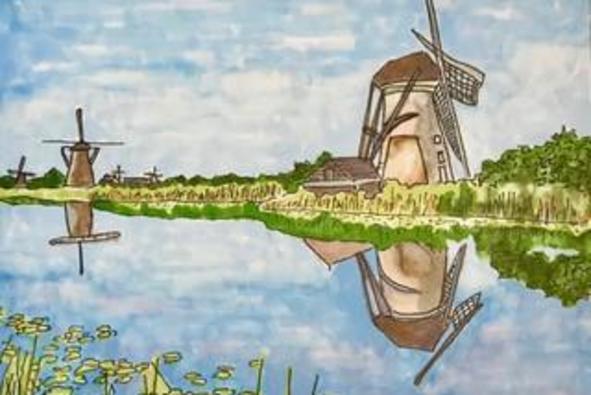 WUKY Gallery Hosts Premiere Exhibit by Lexington Artist Susan Stempel ...