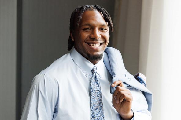 ‘Behind the Blue’: Turning pain into progress | UKNow