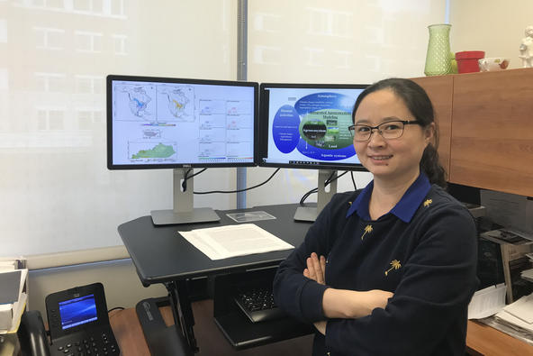 UK Part of National Effort Using Big Data to Combat Catastrophes | UKNow