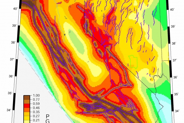 USGS Maps for Central U.S. Overstate Earthquake Hazard | UKNow