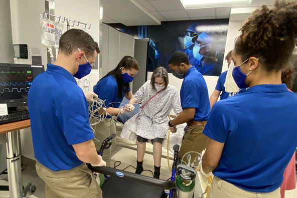 UK Health Sciences Creates Simulation to Prepare Future Physical ...