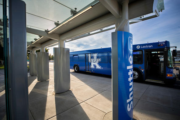Campus Bus Service Modifications for Fall Semester | UKNow