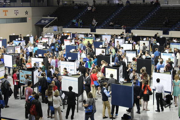Showcase Highlights Undergraduate Research Uknow