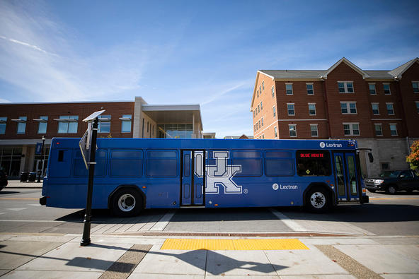 All Aboard: A Quick Primer for Using UK’s Campus Bus System | UKNow